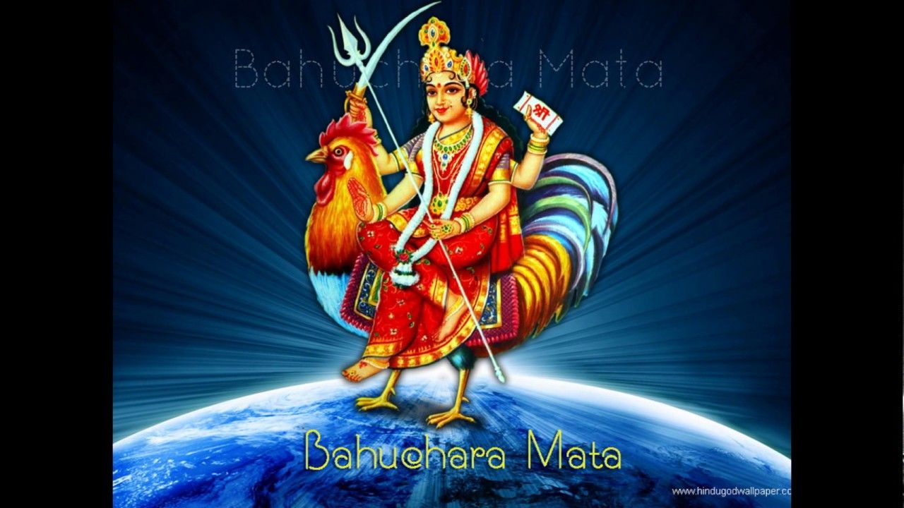 Bahuchara Maa Wallpapers - Wallpaper Cave