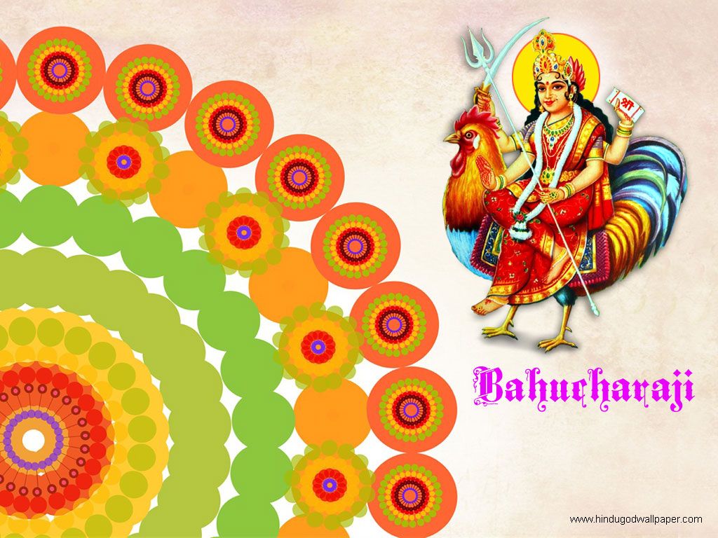 Bahuchara Maa Wallpapers - Wallpaper Cave