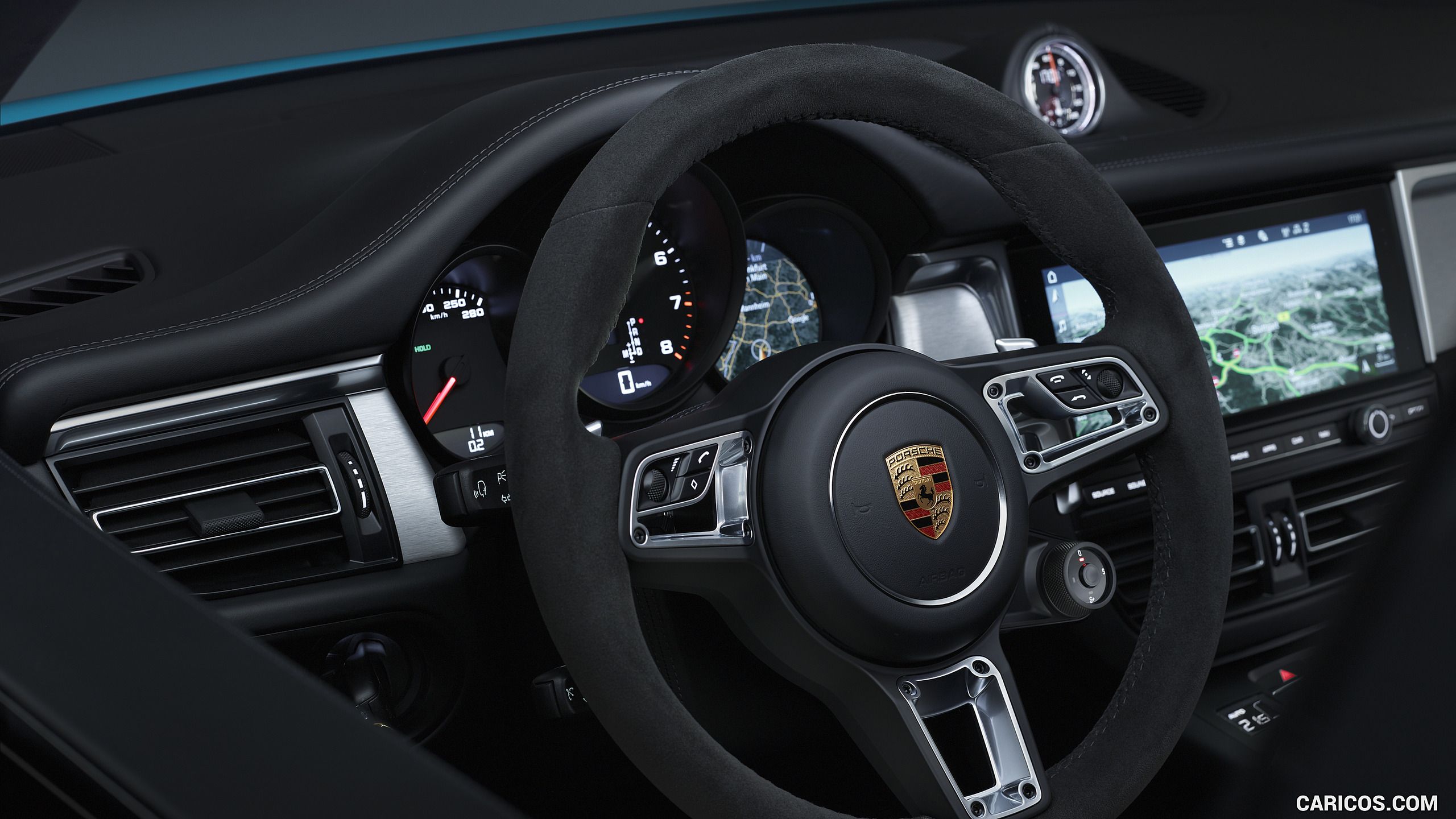 Porsche Steering Wheel Wallpapers - Wallpaper Cave