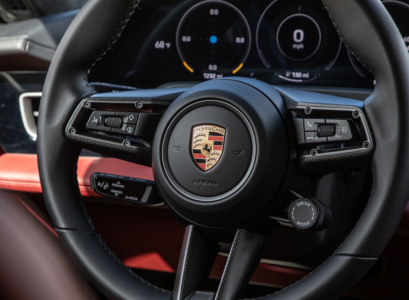 Porsche Steering Wheel Wallpapers - Wallpaper Cave