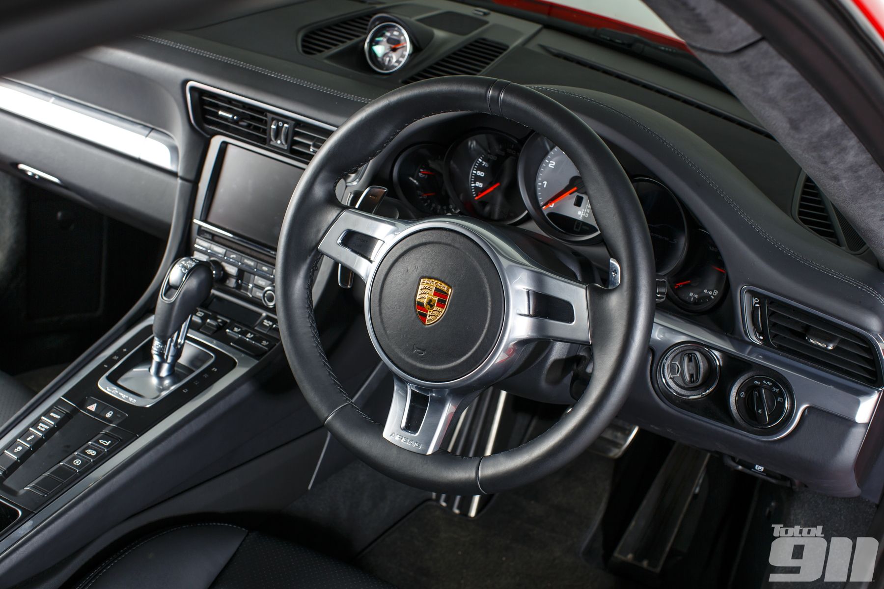Porsche Steering Wheel Wallpapers - Wallpaper Cave