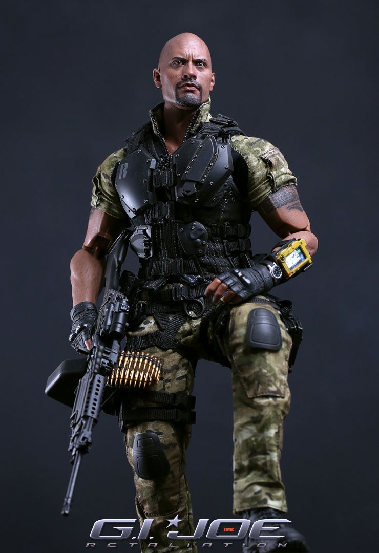 Gi Joe Retaliation Roadblock Wallpaper