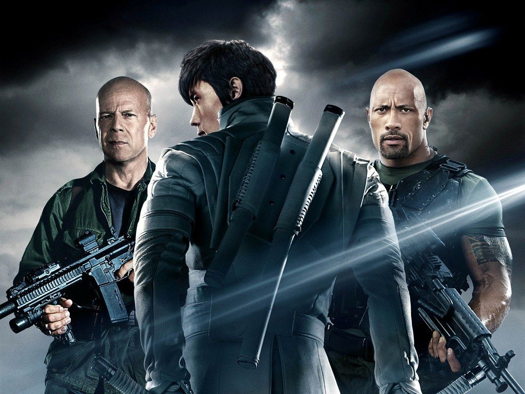 G.I. Joe Movie Storm Shadow Wallpapers - Wallpaper Cave