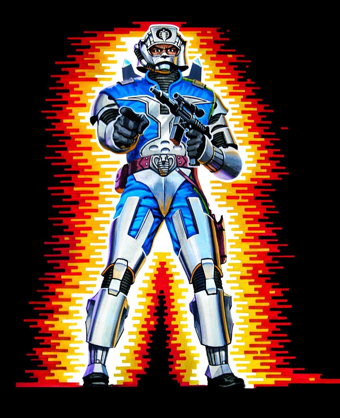 G.I. Joe Cobra Team Wallpapers - Wallpaper Cave