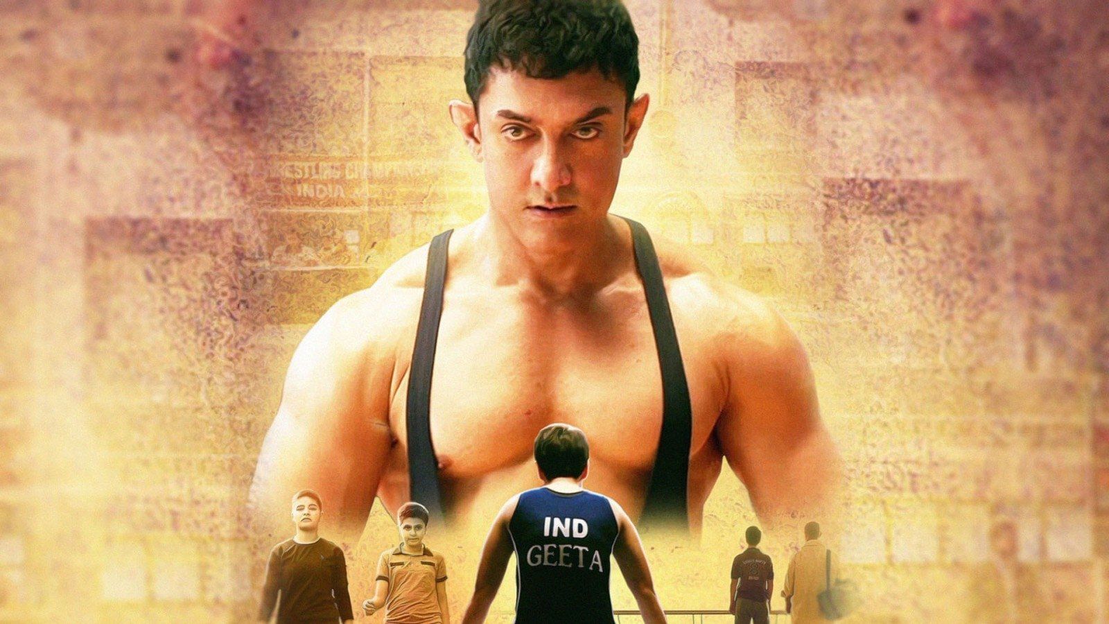 Dangal Movie Wallpapers - Wallpaper Cave