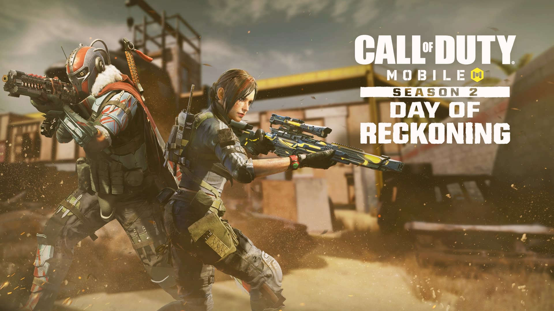 Call Of Duty Mobile S5 2021 Wallpapers - Wallpaper Cave