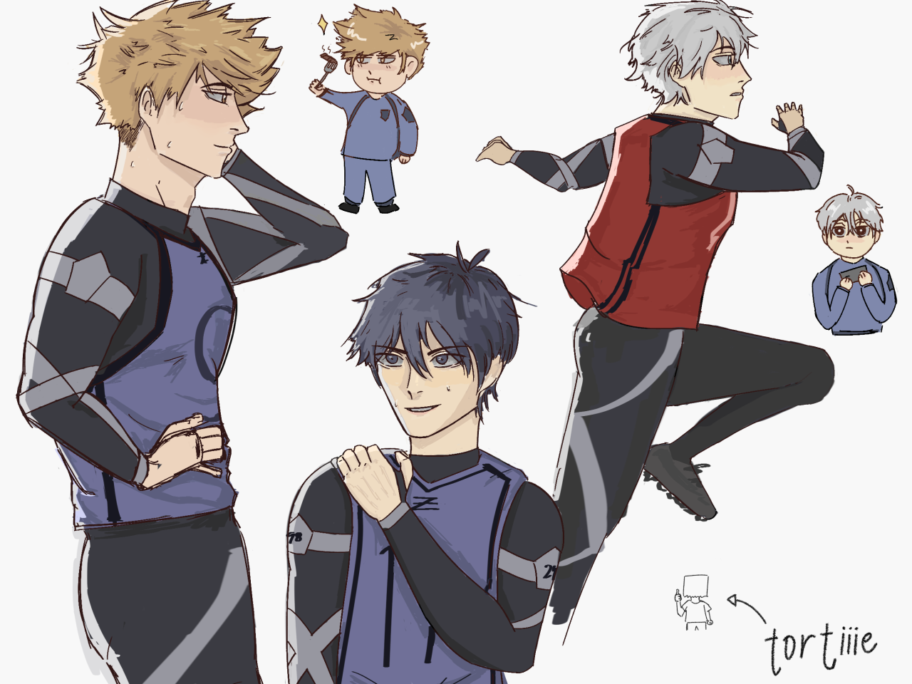 Kunigami Rensuke Wallpapers - Wallpaper Cave