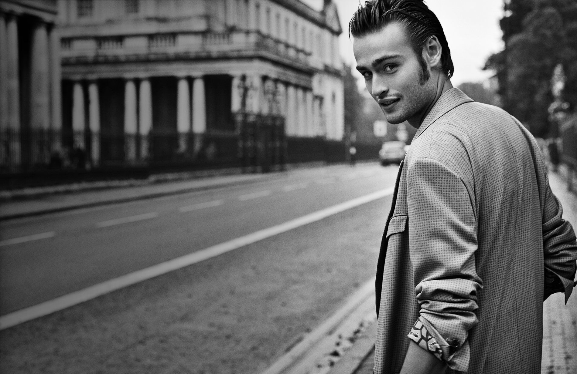 Douglas Booth Wallpapers - Wallpaper Cave
