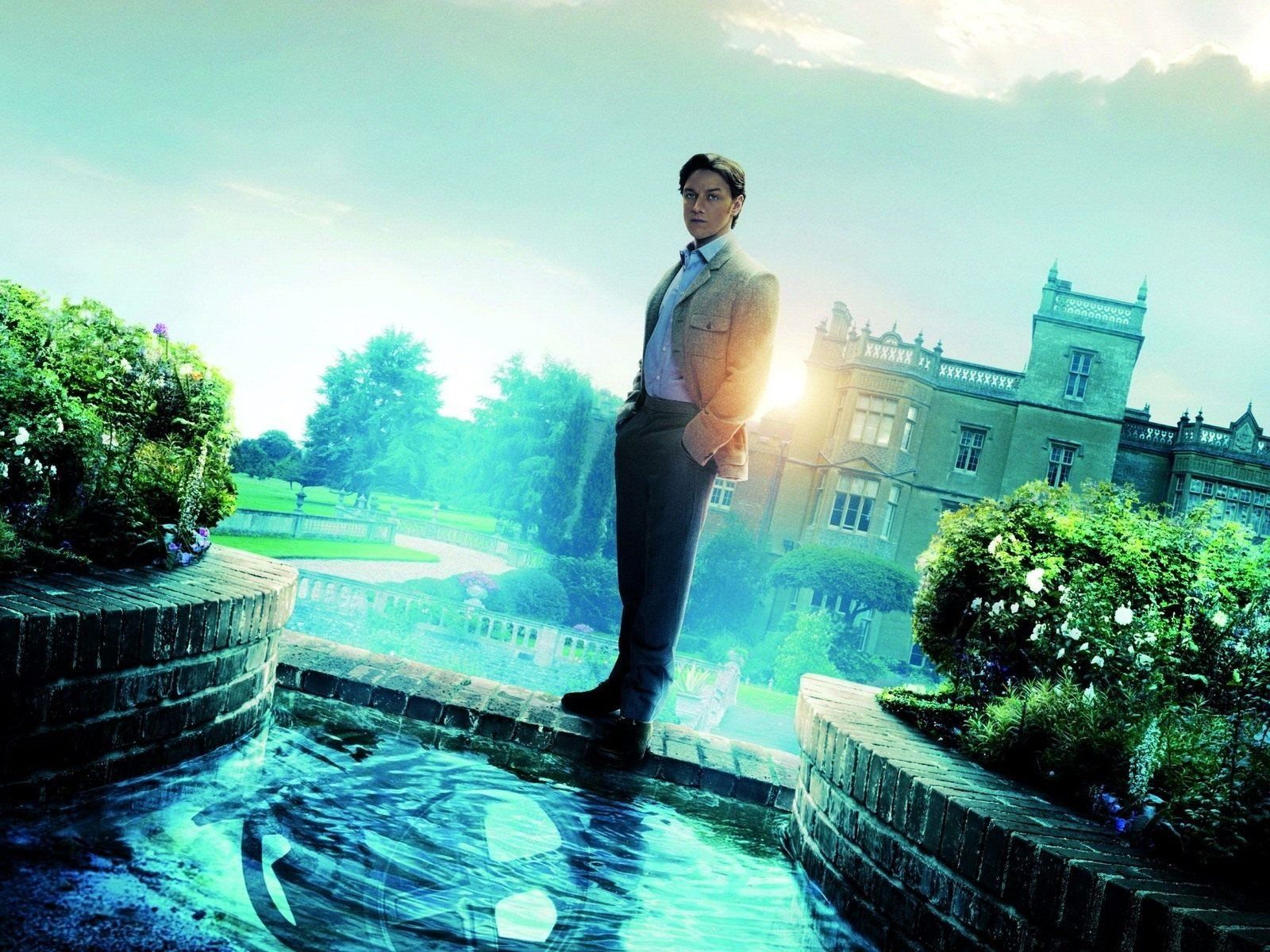 X-Men First Class Professor X Wallpapers - Wallpaper Cave