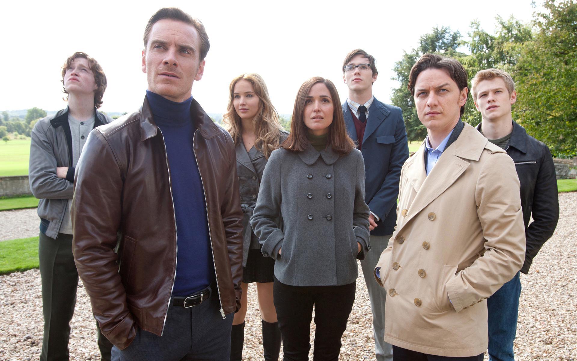 X-Men First Class Professor X Wallpapers - Wallpaper Cave