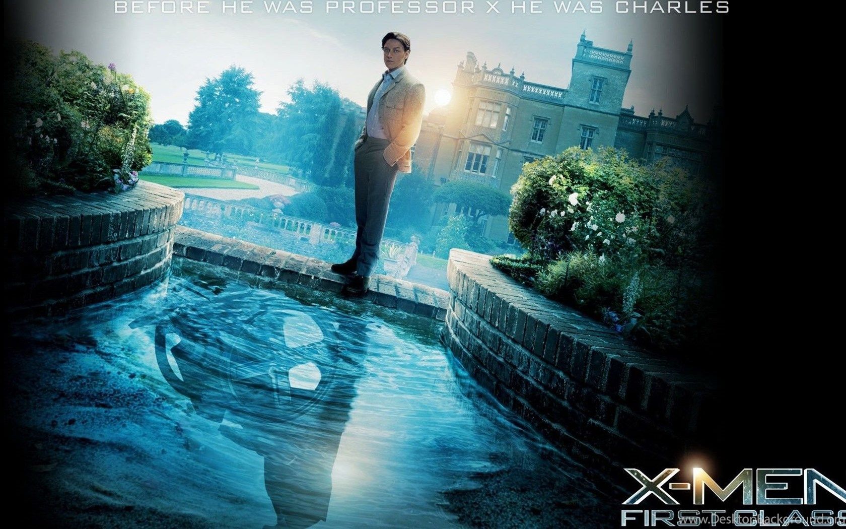 X-Men First Class Professor X Wallpapers - Wallpaper Cave