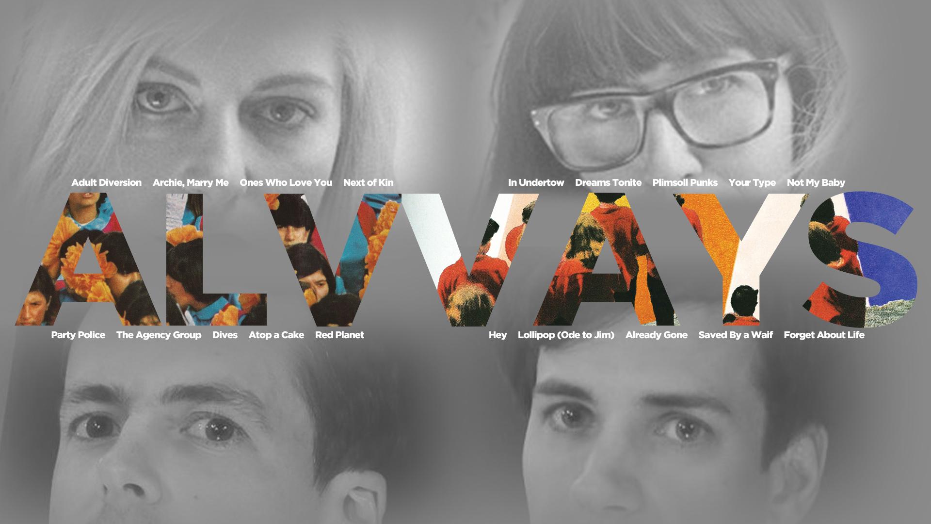 Alvvays Wallpapers - Wallpaper Cave