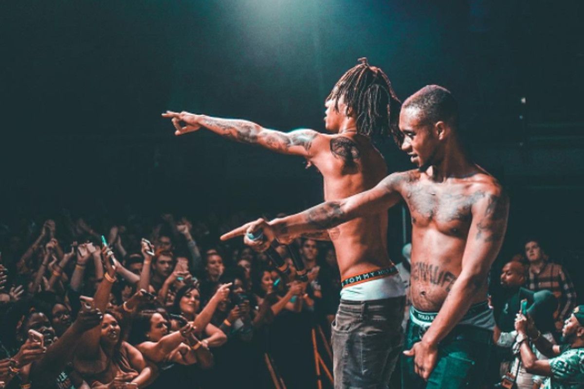 Slim Jxmmi Wallpapers - Wallpaper Cave