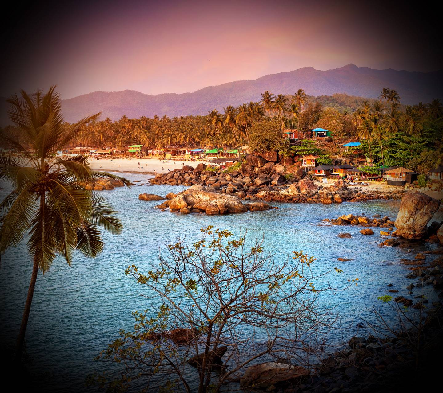 Goa India Wallpapers Wallpaper Cave