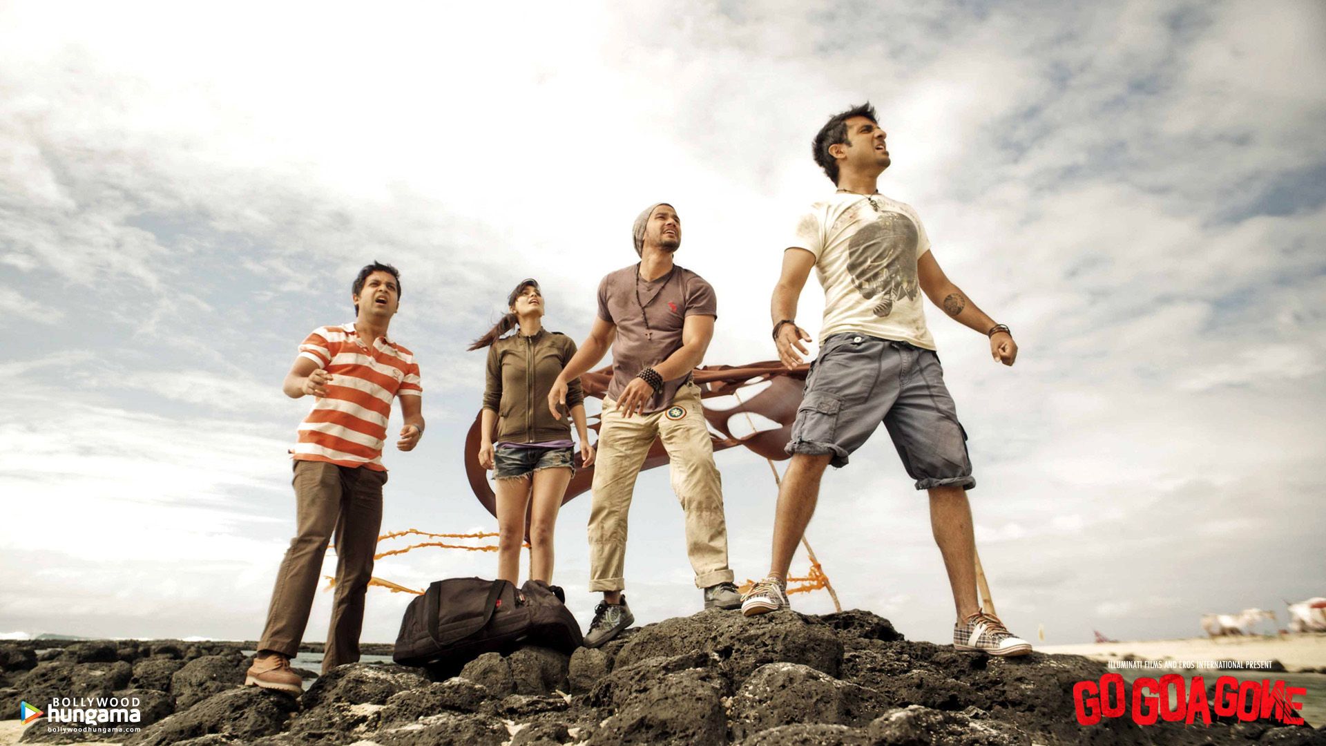 Goa India Wallpapers - Wallpaper Cave