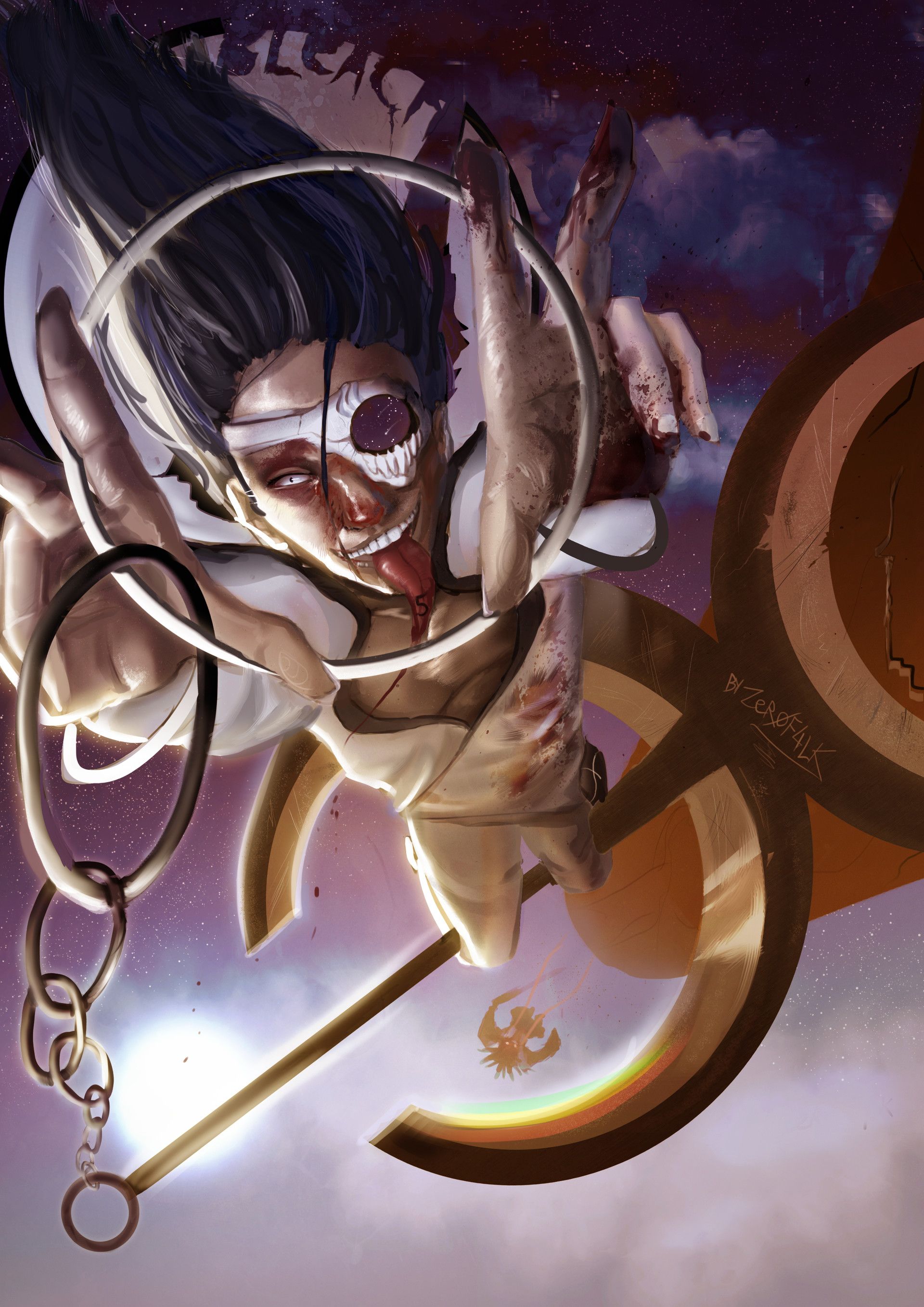 Nnoitra Gilga Wallpapers - Wallpaper Cave