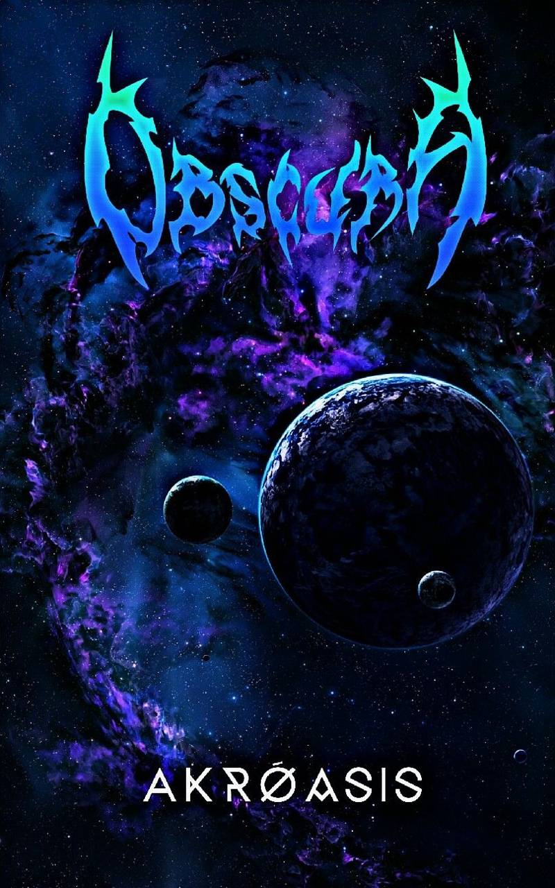 Obscura Band Logo