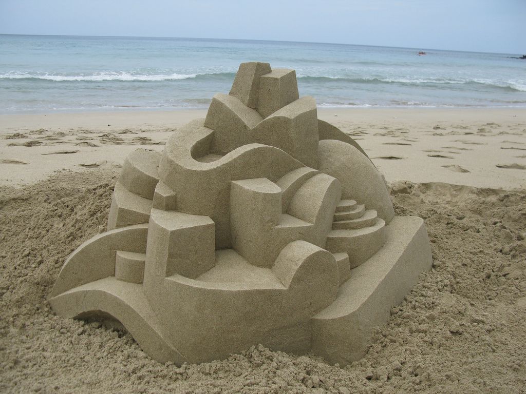Sand Castle Wallpapers - Wallpaper Cave