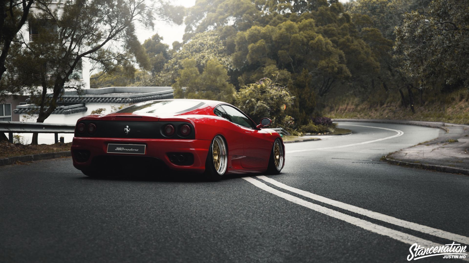 Ferrari 360 Wallpapers - Wallpaper Cave