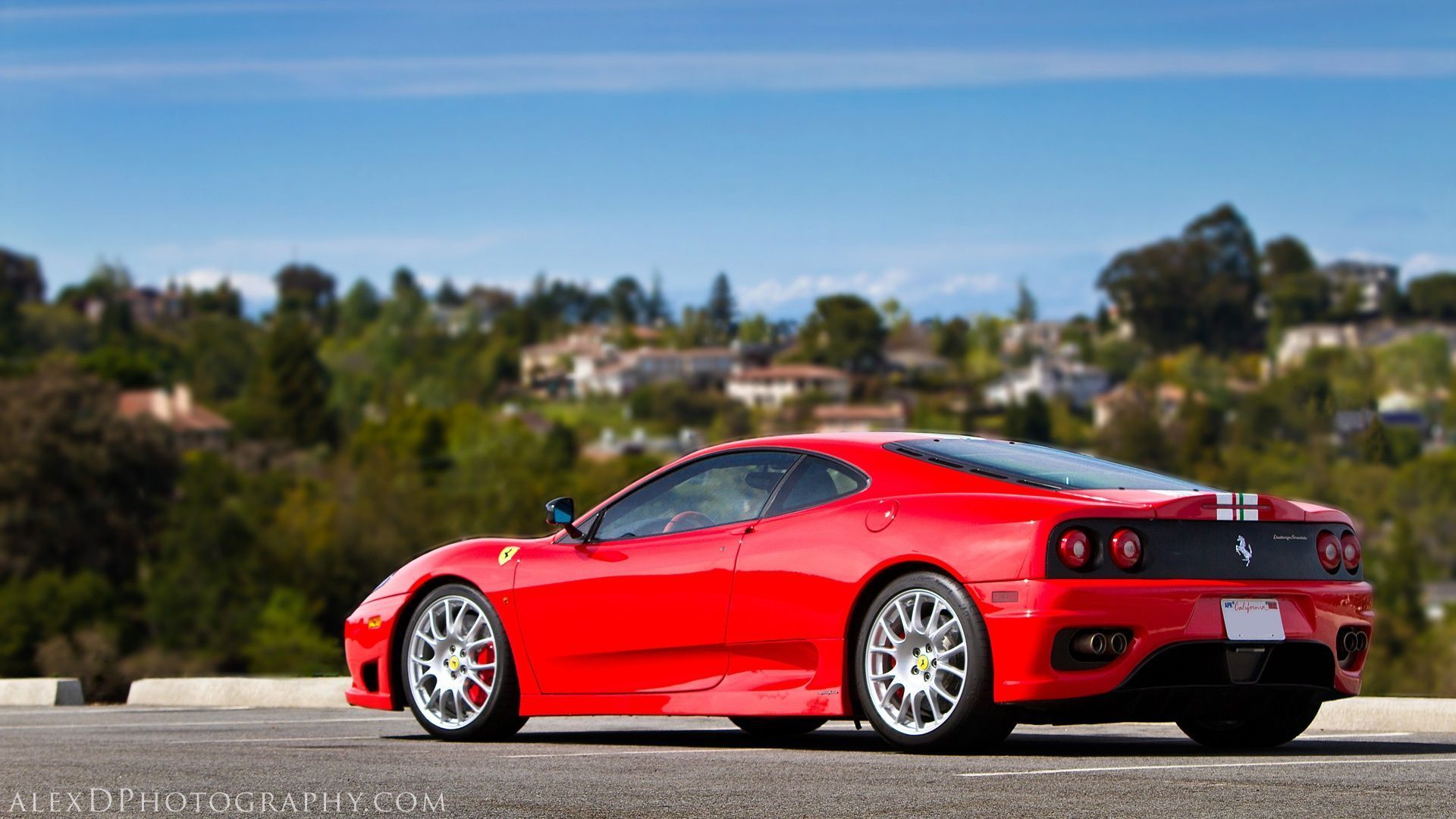 Ferrari 360 Wallpapers - Wallpaper Cave