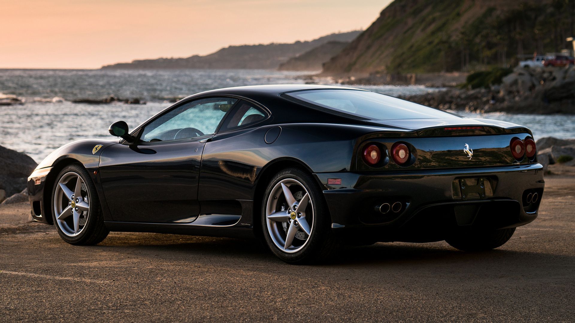 Ferrari 360 Wallpapers - Wallpaper Cave