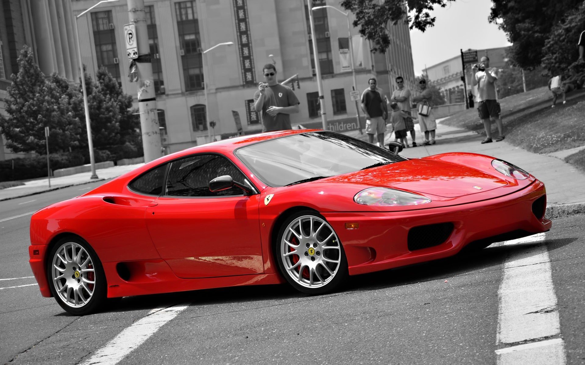 Ferrari 360 Wallpapers - Wallpaper Cave