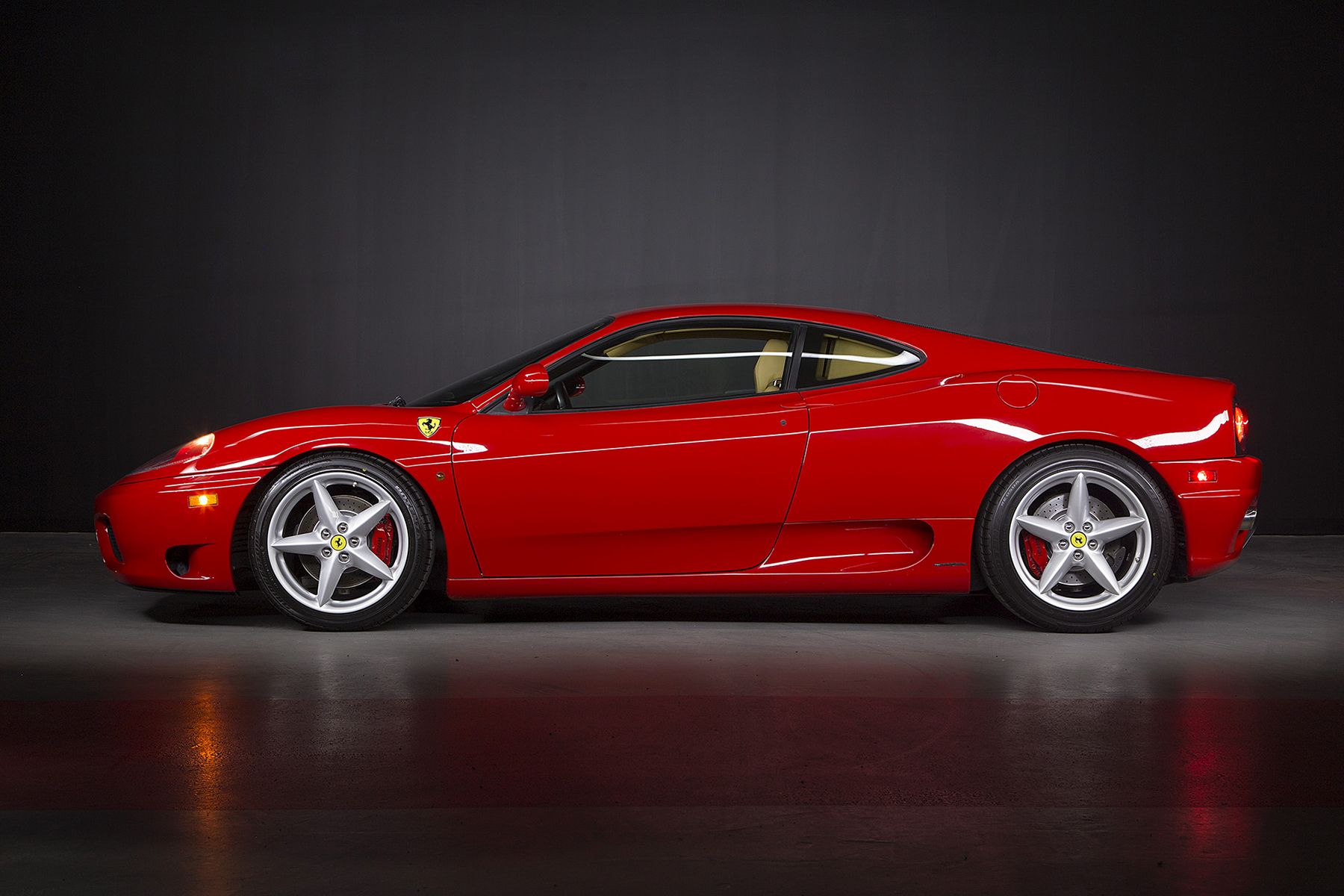 Ferrari 360 Wallpapers - Wallpaper Cave