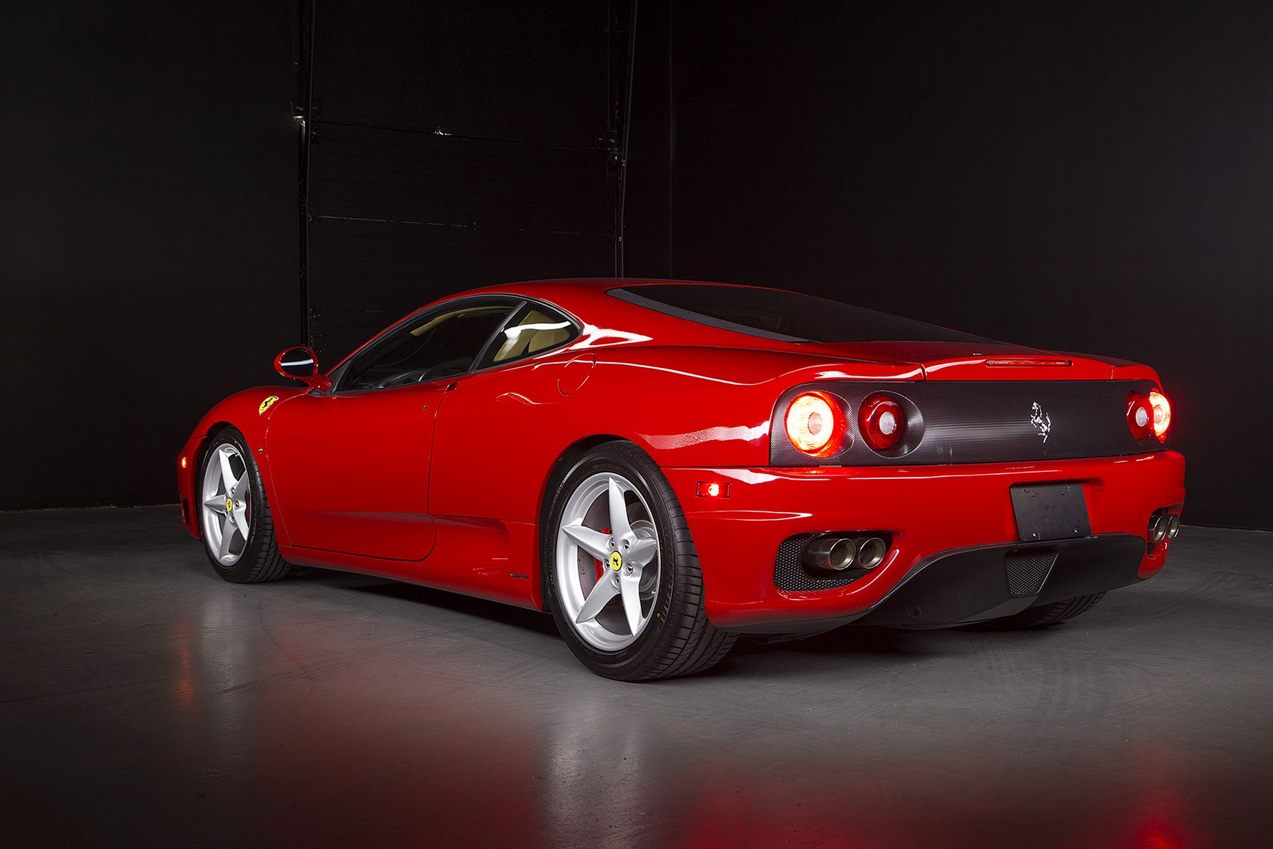 Ferrari 360 Wallpapers - Wallpaper Cave