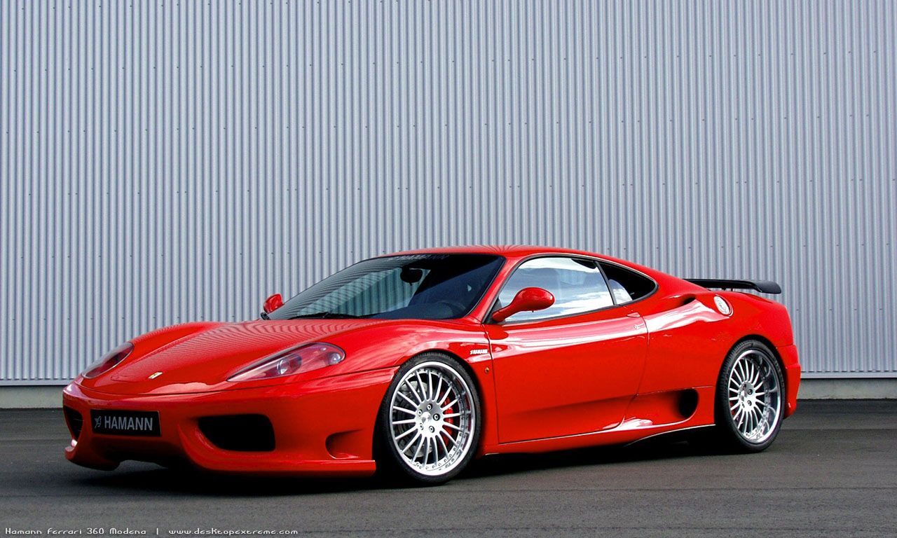 Ferrari 360 Wallpapers - Wallpaper Cave