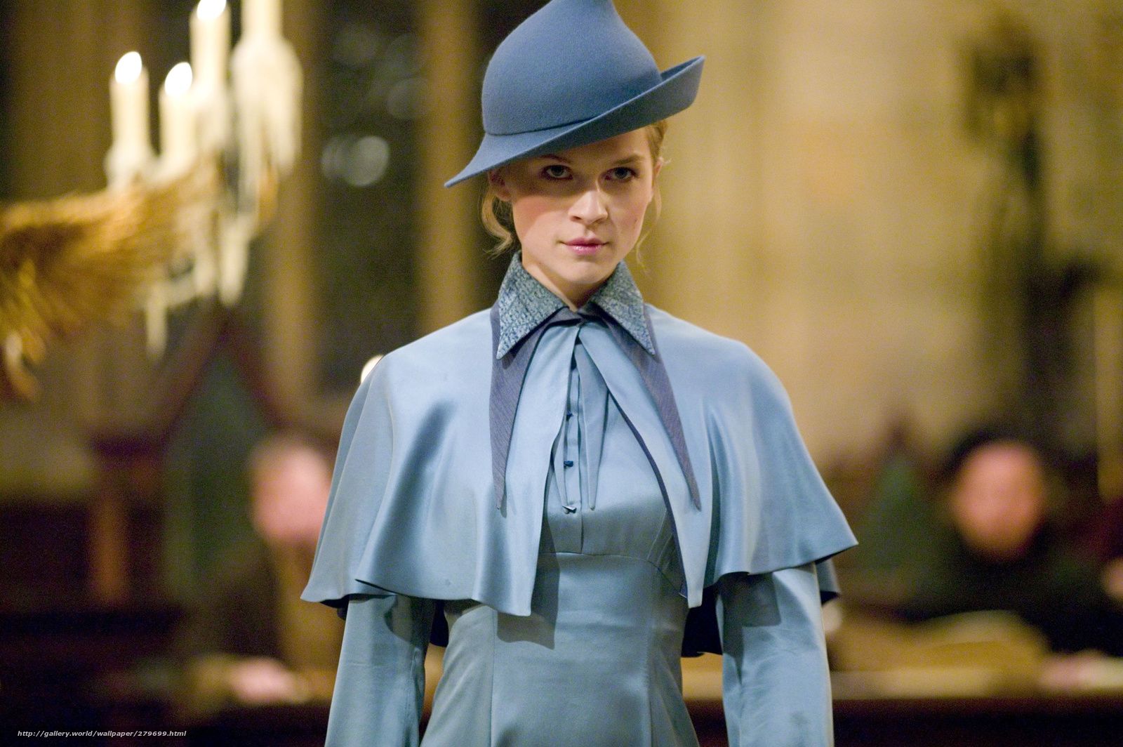 Fleur Delacour Wallpapers - Wallpaper Cave
