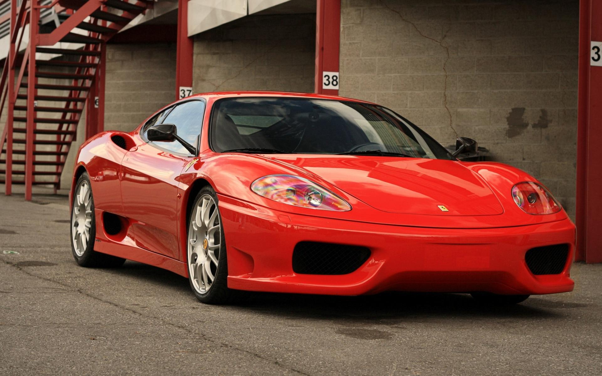 Ferrari 360 Wallpapers - Wallpaper Cave