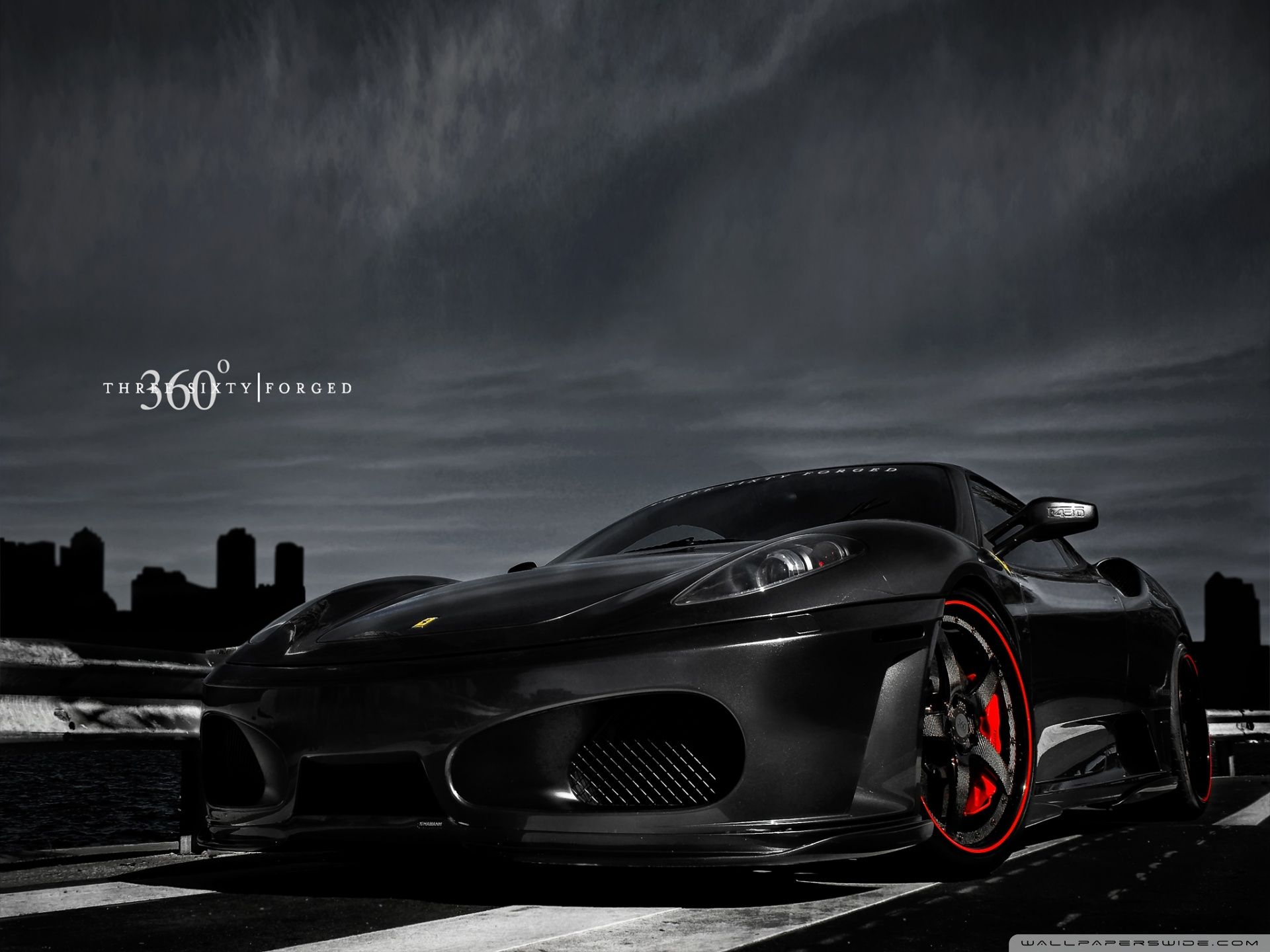 Ferrari 360 Wallpapers - Wallpaper Cave