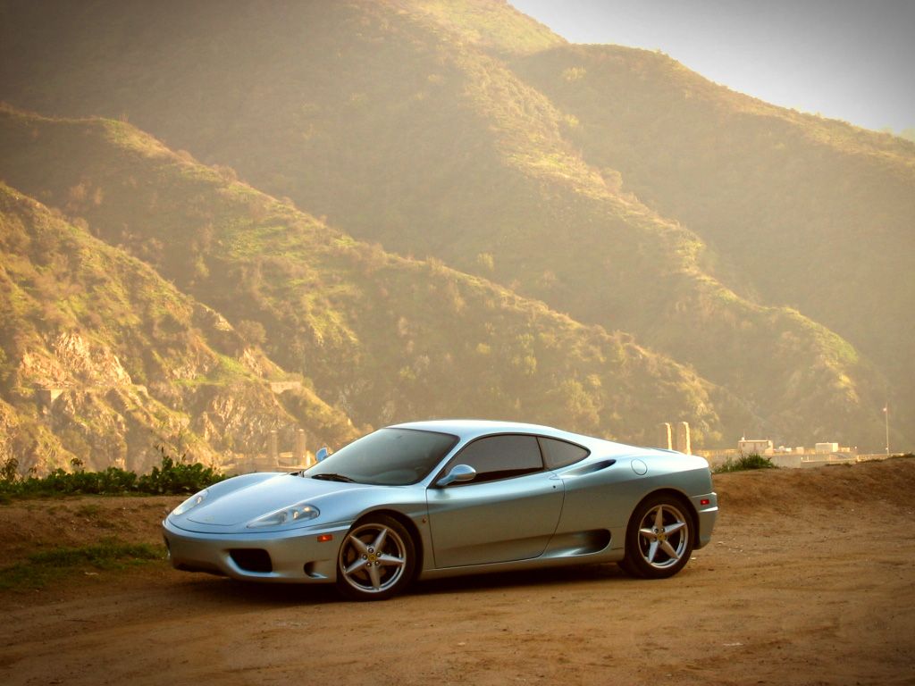 Ferrari 360 Wallpapers - Wallpaper Cave