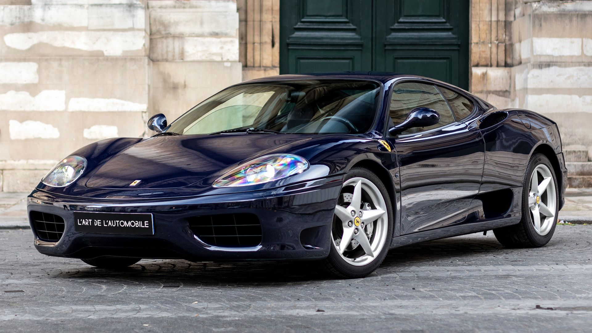 Ferrari 360 Wallpapers - Wallpaper Cave