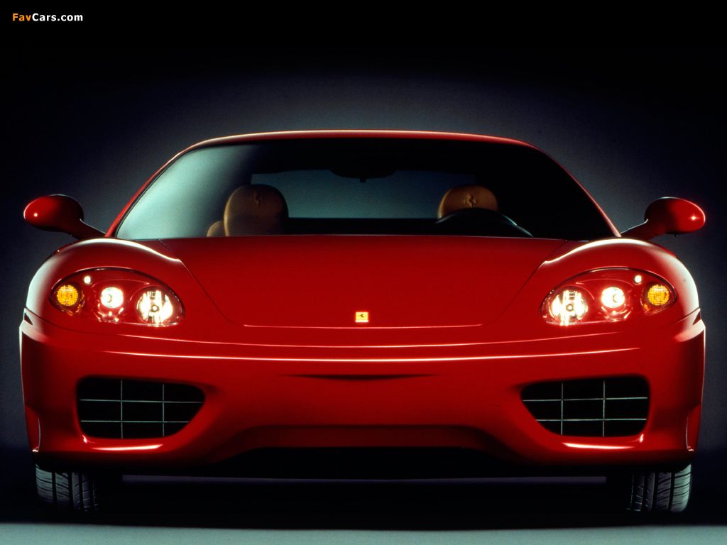 Ferrari 360 Wallpapers - Wallpaper Cave