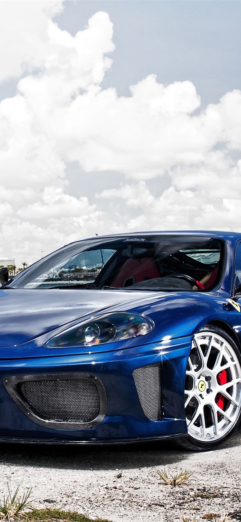 Ferrari 360 Wallpapers - Wallpaper Cave