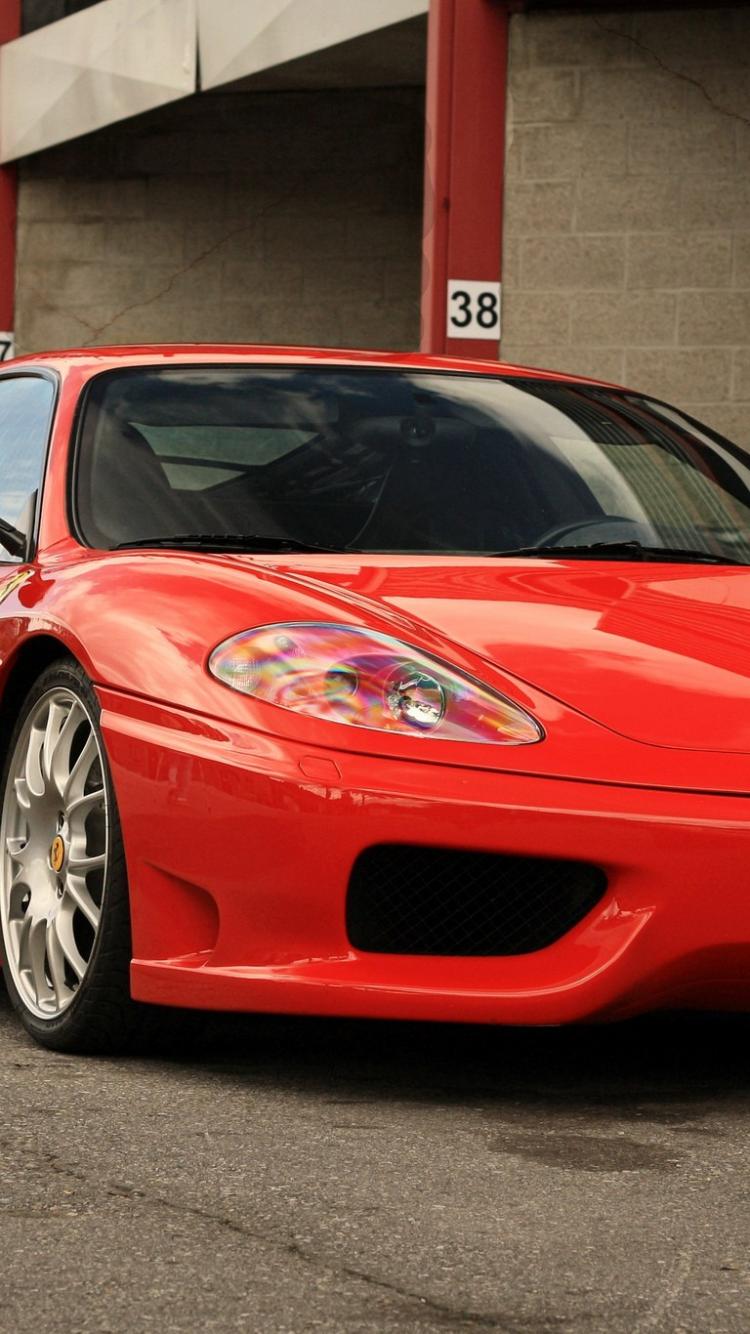 Ferrari 360 Wallpapers - Wallpaper Cave