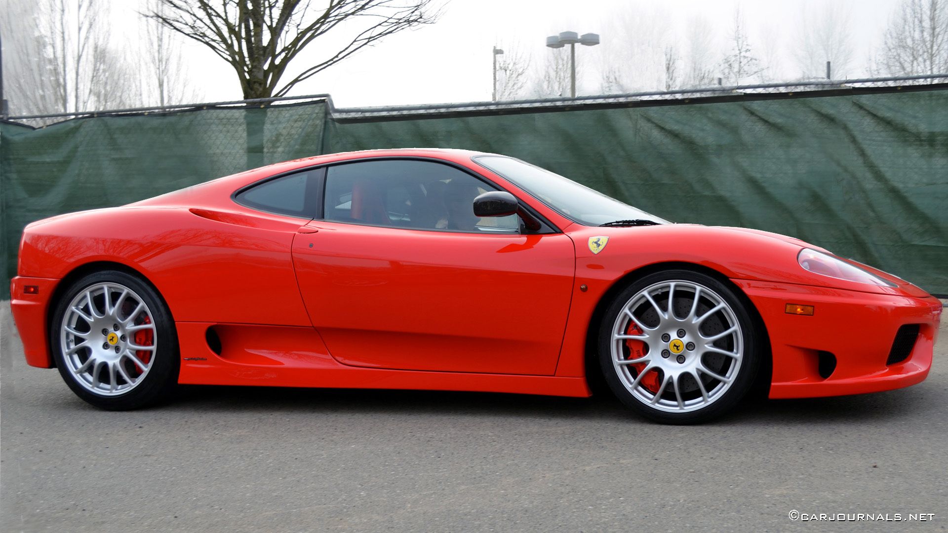 Ferrari 360 Wallpapers - Wallpaper Cave