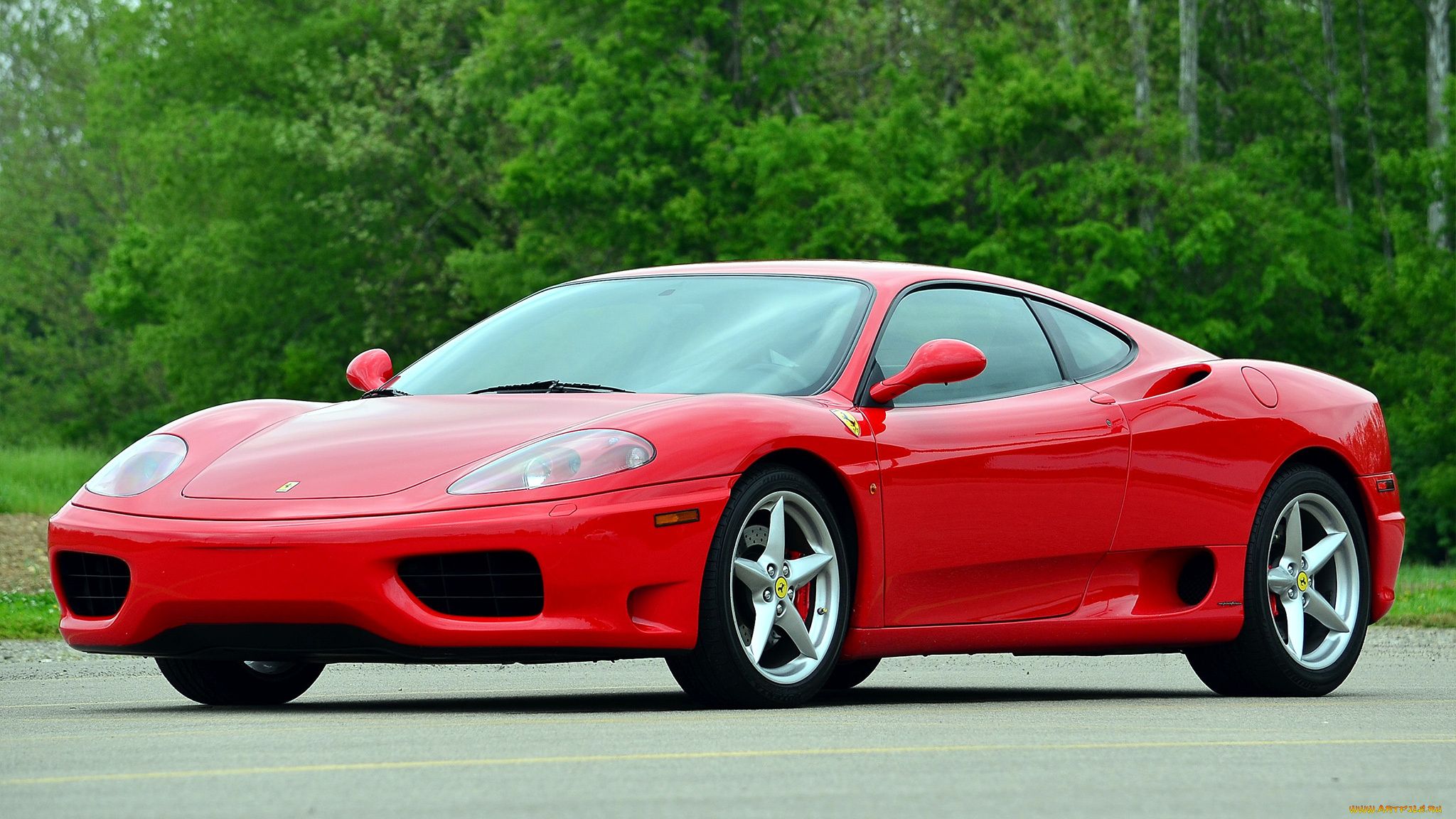 Ferrari 360 Wallpapers - Wallpaper Cave
