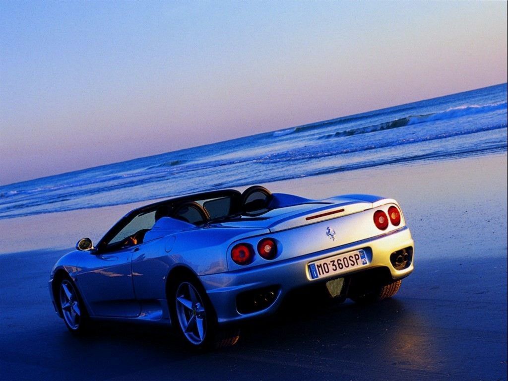 Ferrari 360 Wallpapers - Wallpaper Cave