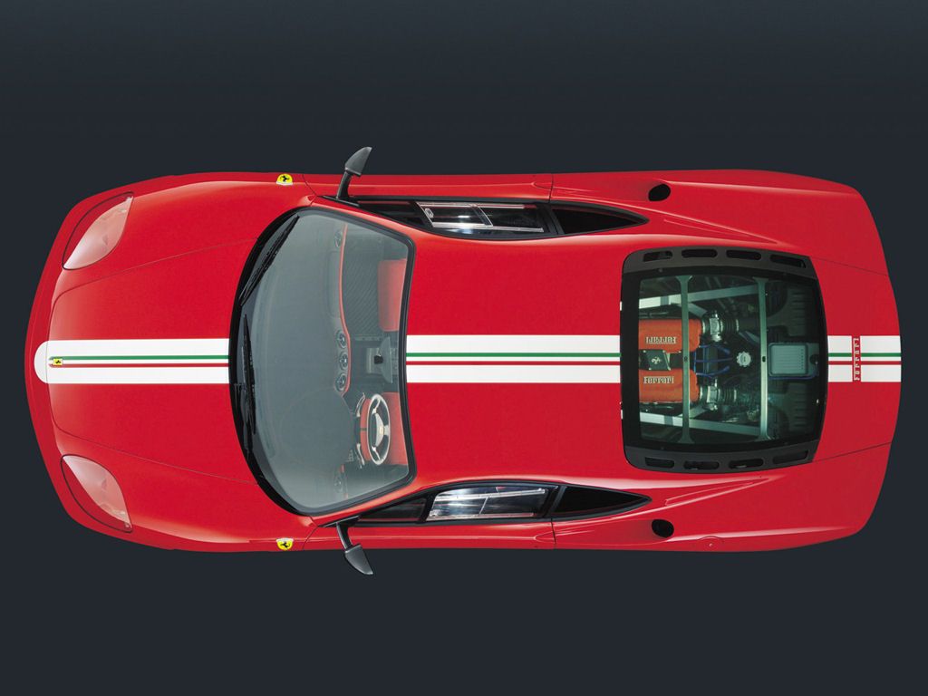 Ferrari 360 Wallpapers - Wallpaper Cave