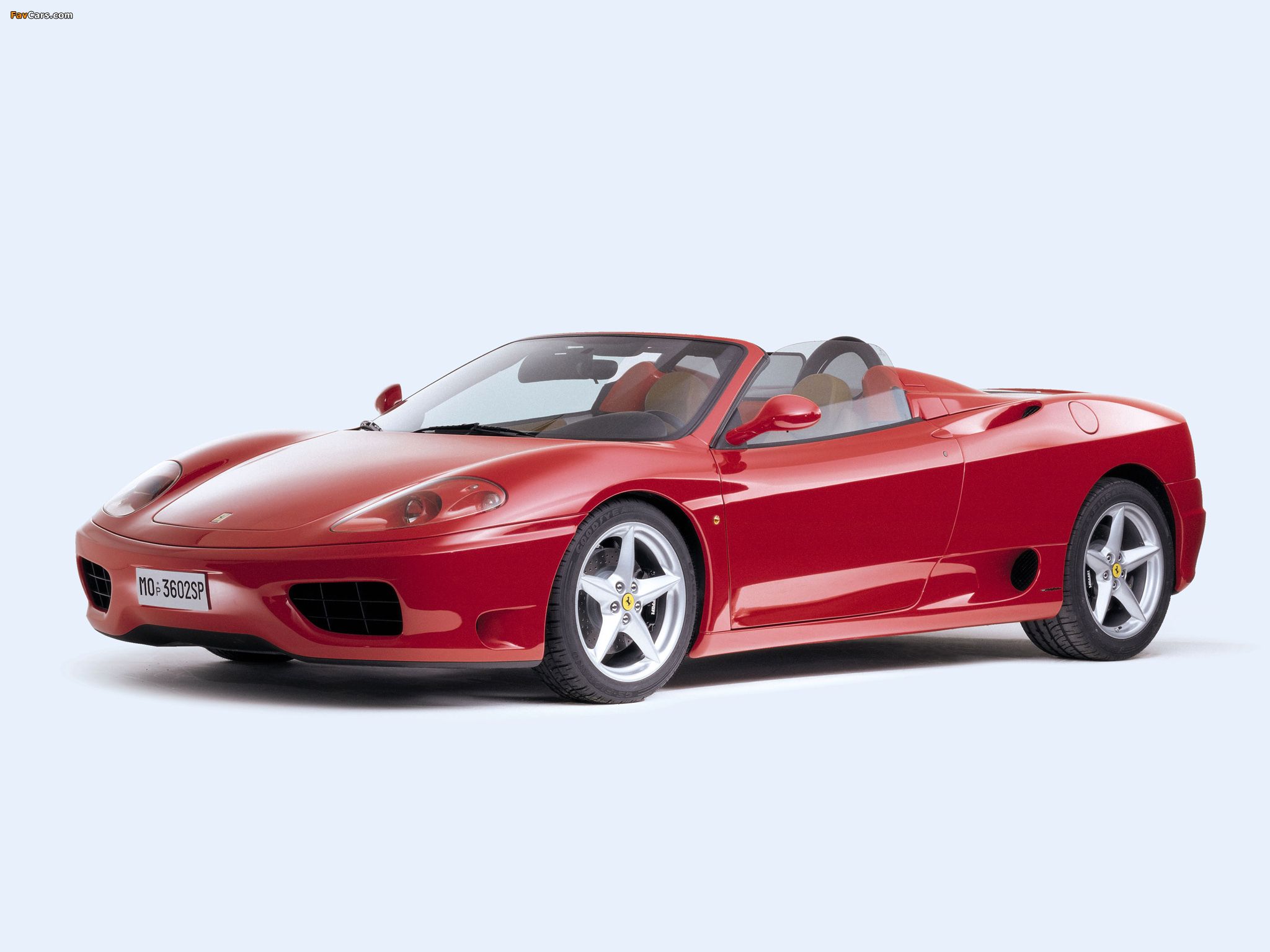 Ferrari 360 Wallpapers - Wallpaper Cave