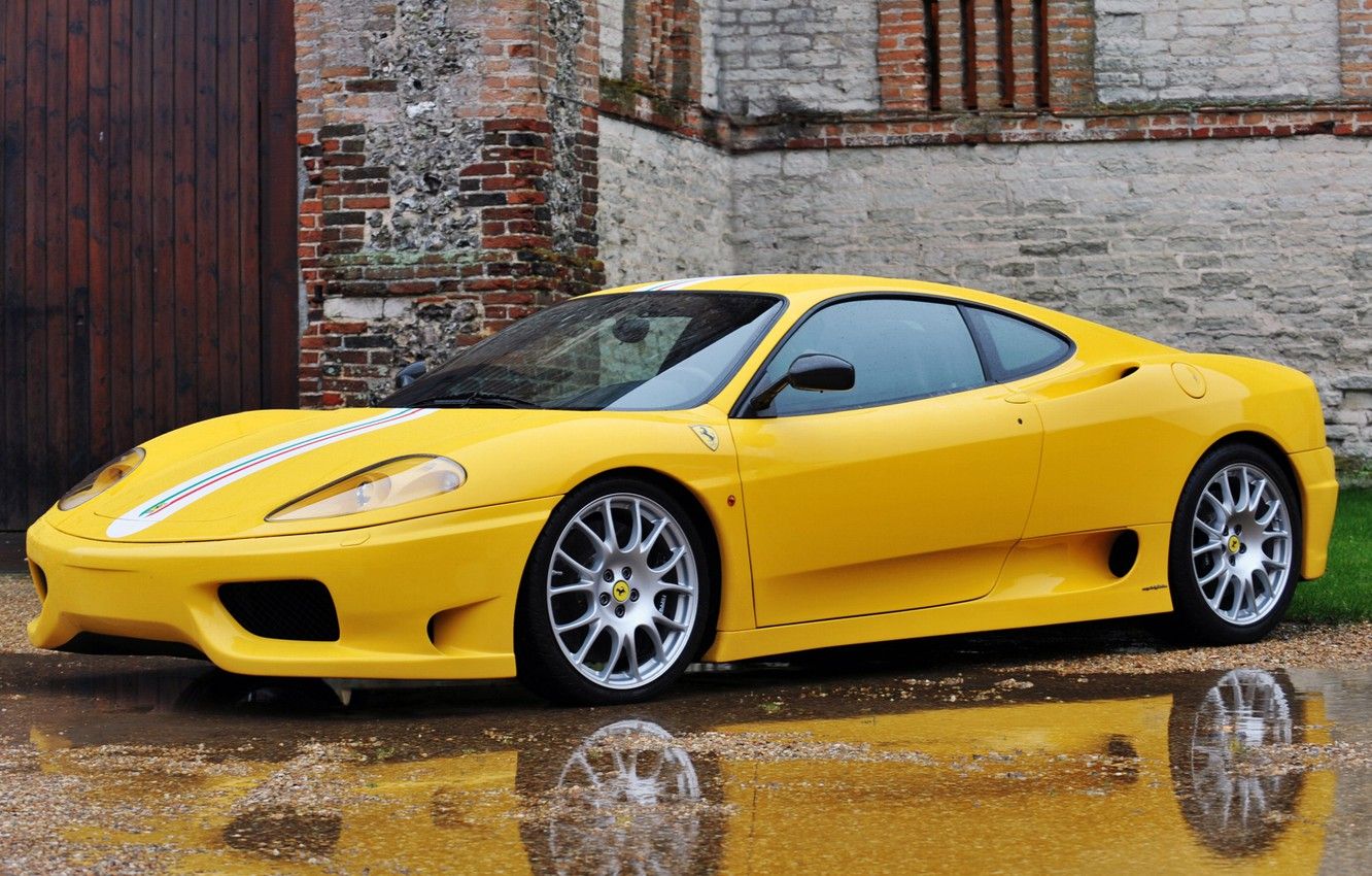 Ferrari 360 Wallpapers - Wallpaper Cave