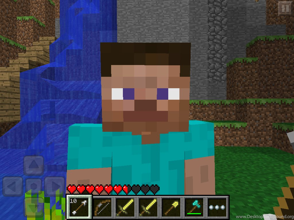 Minecraft Pocket Edition Wallpapers - Wallpaper Cave