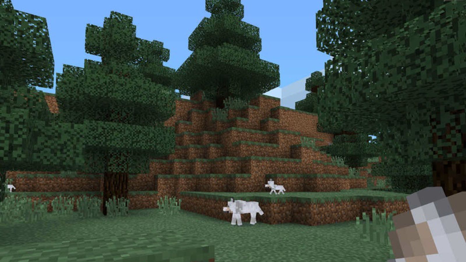 Minecraft Pocket Edition Wallpapers - Wallpaper Cave