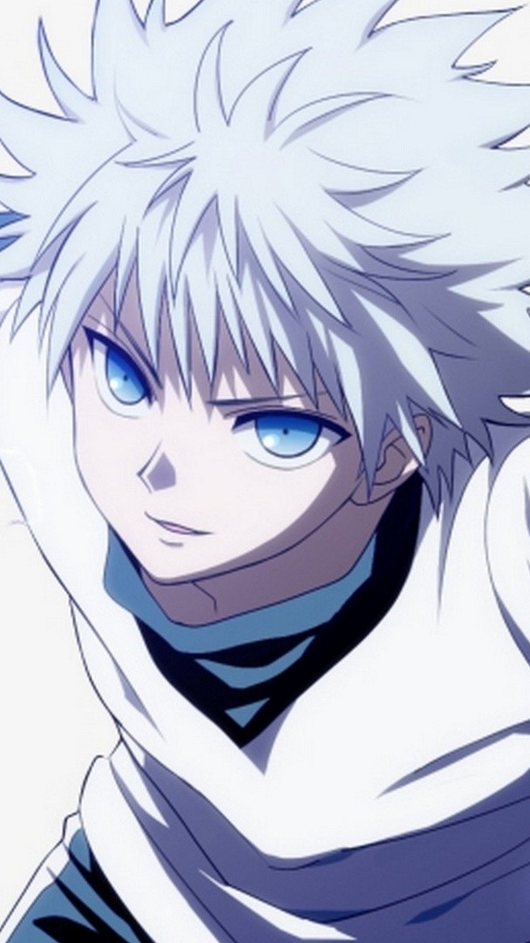 Killua HD iPhone Wallpapers - Wallpaper Cave