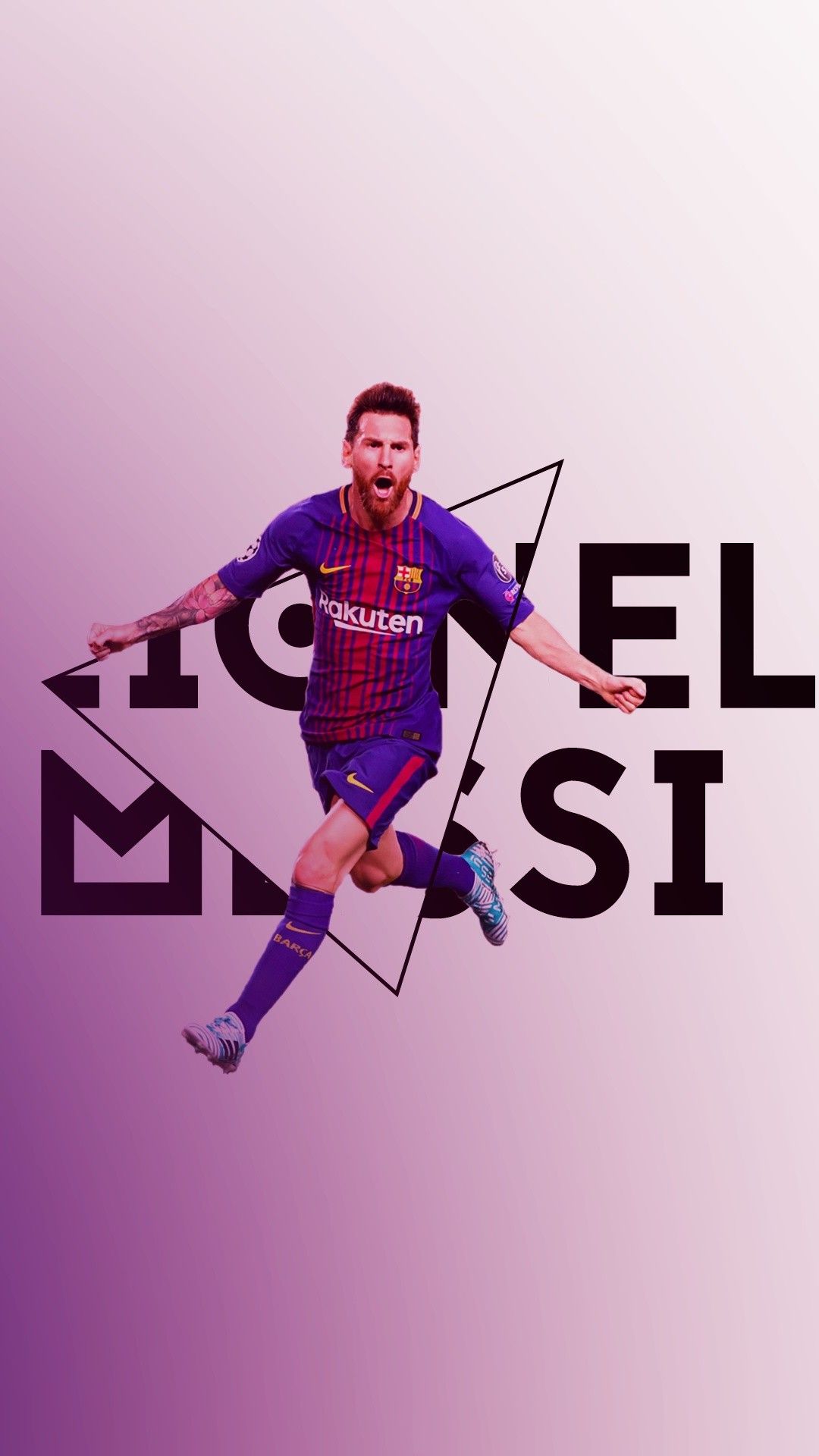 Lionel Messi Phone Wallpapers - Wallpaper Cave