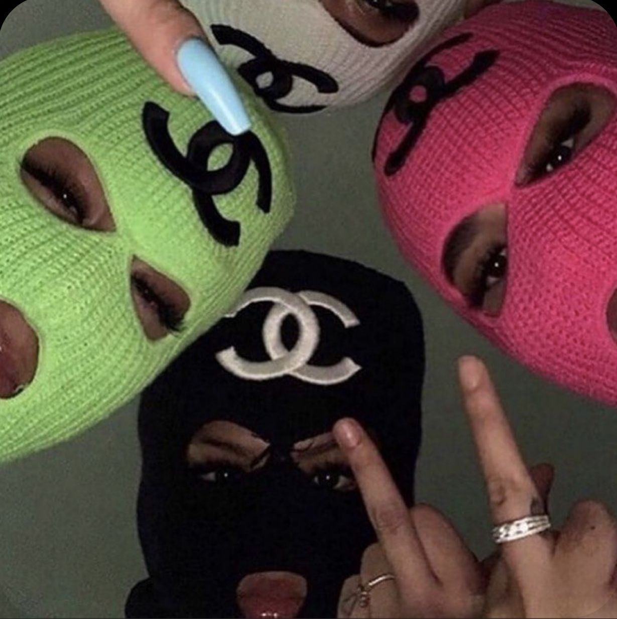 Gangster Baddie Wallpapers - Wallpaper Cave