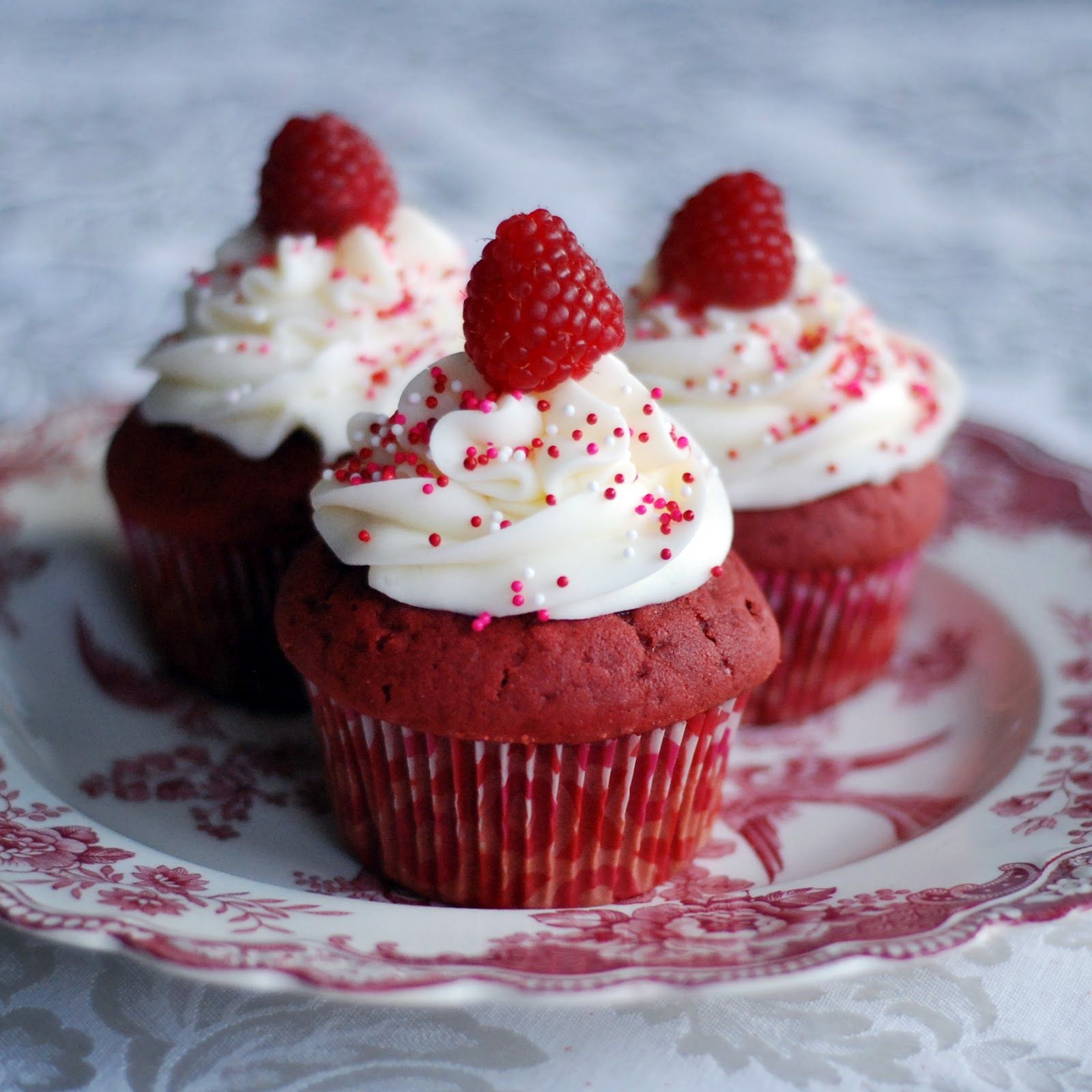 Red Velvet Cupcakes Wallpapers - Wallpaper Cave
