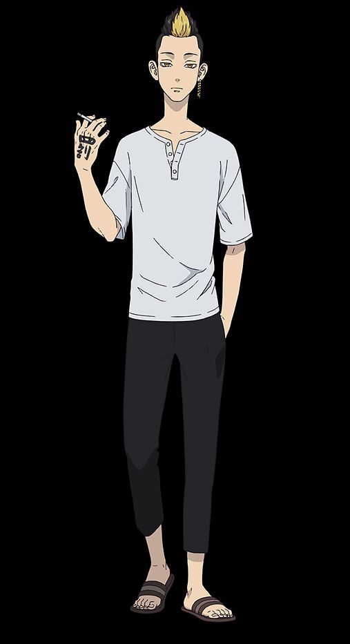 Shuji Hanma Wallpapers - Wallpaper Cave